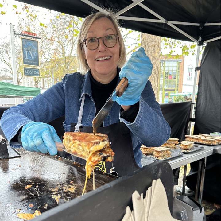 Chiswick Cheese Market | UK’s specialist cheese market