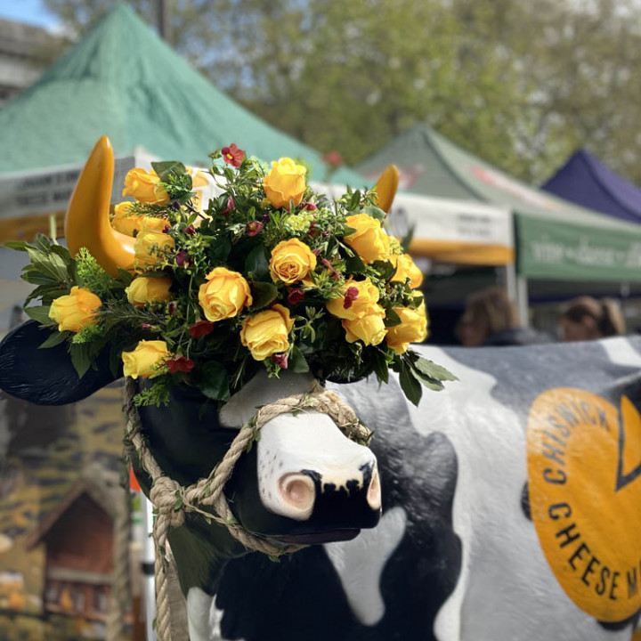 Chiswick Cheese Market | UK’s specialist cheese market