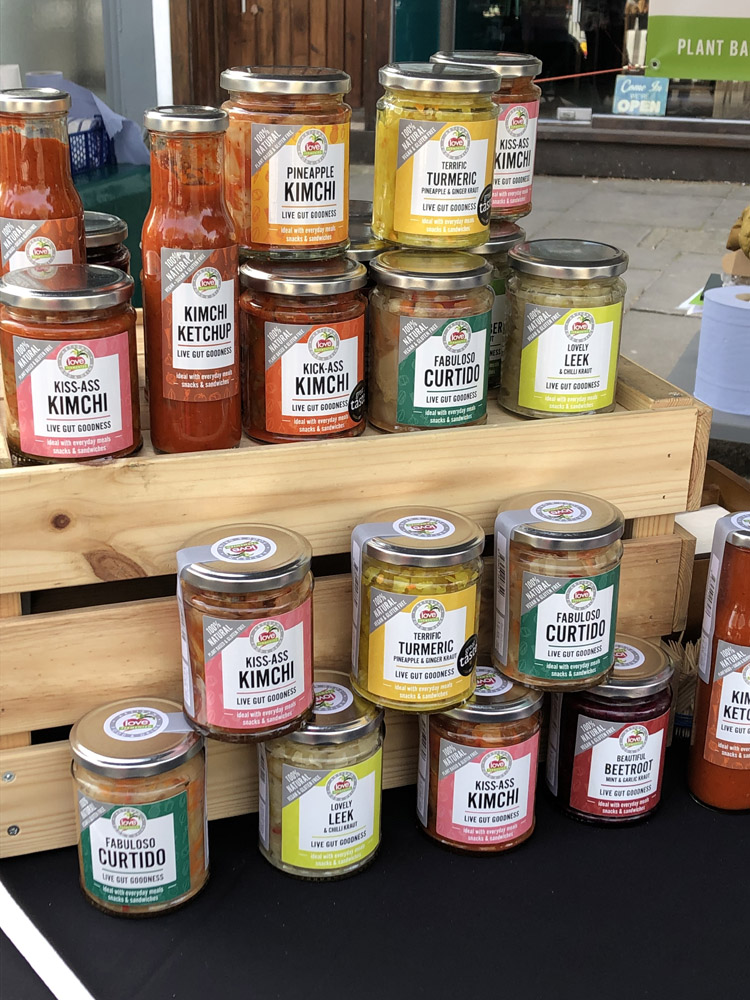 Love Fermented | Chiswick Cheese Market