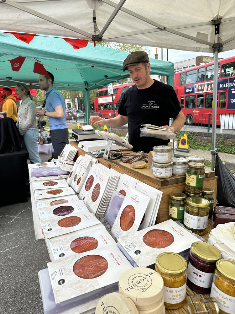 Meet the Stallholders | Chiswick Cheese Market