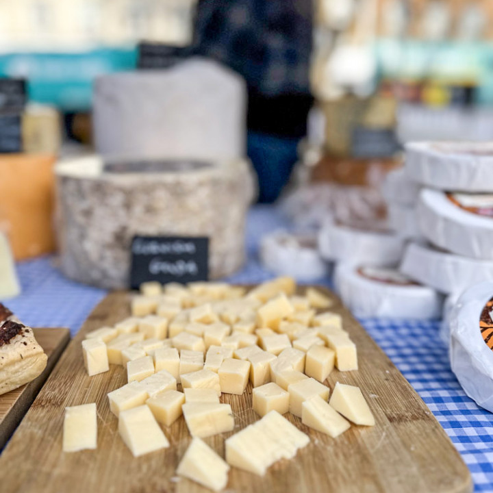 Chiswick Cheese Market | UK’s specialist cheese market