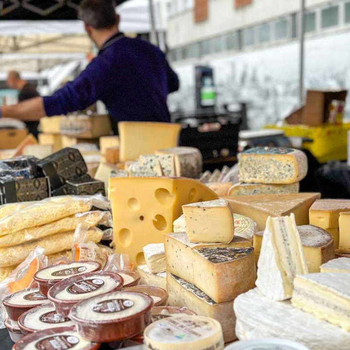 Chiswick Cheese Market | UK’s specialist cheese market