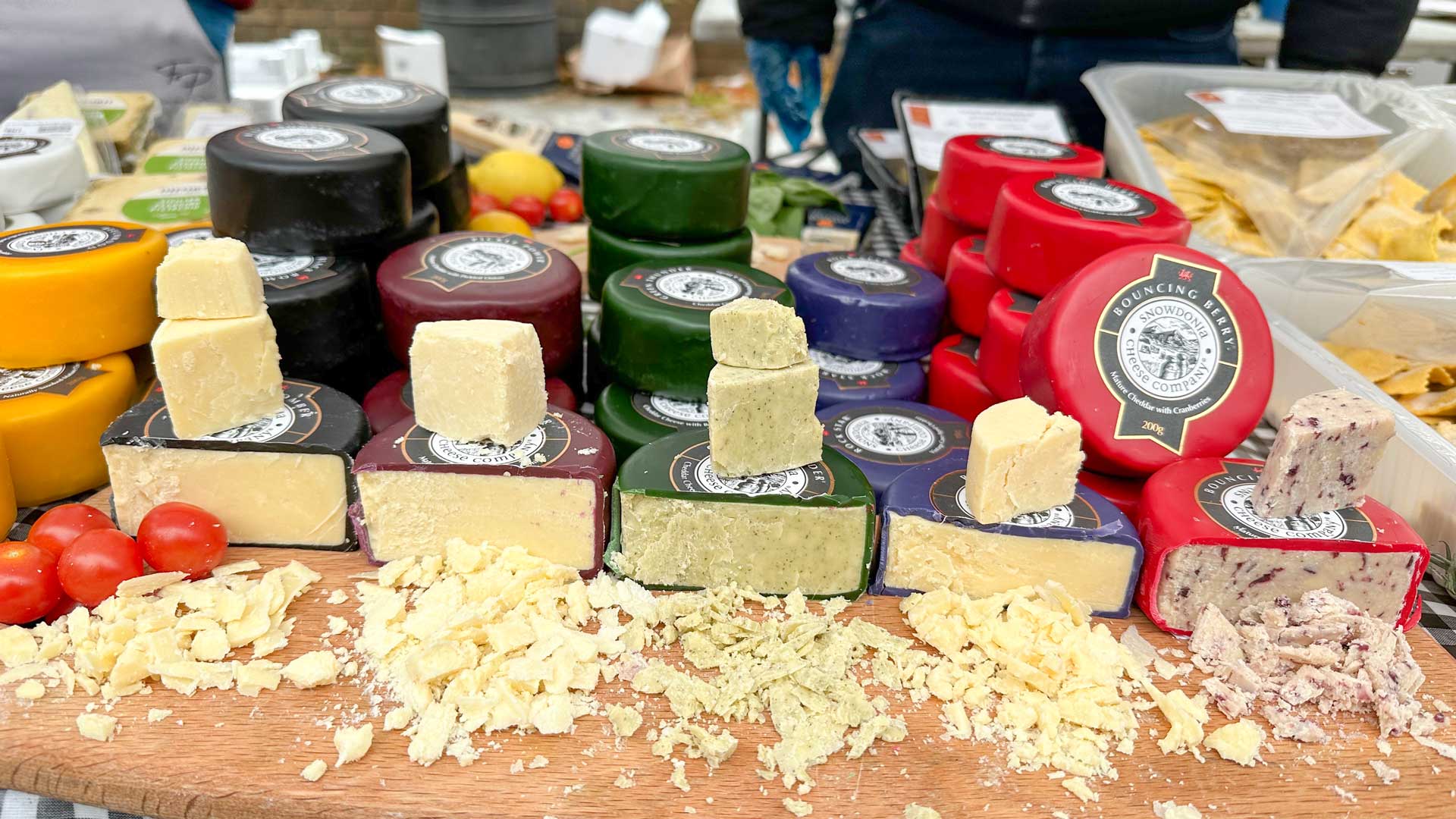 Contact Us | Chiswick Cheese Market