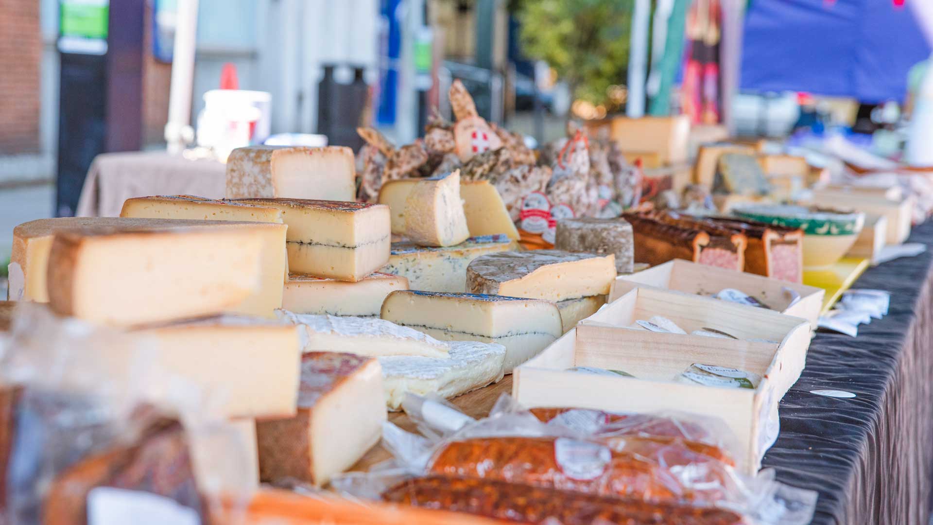 Cheesemakers Grant | Chiswick Cheese Market
