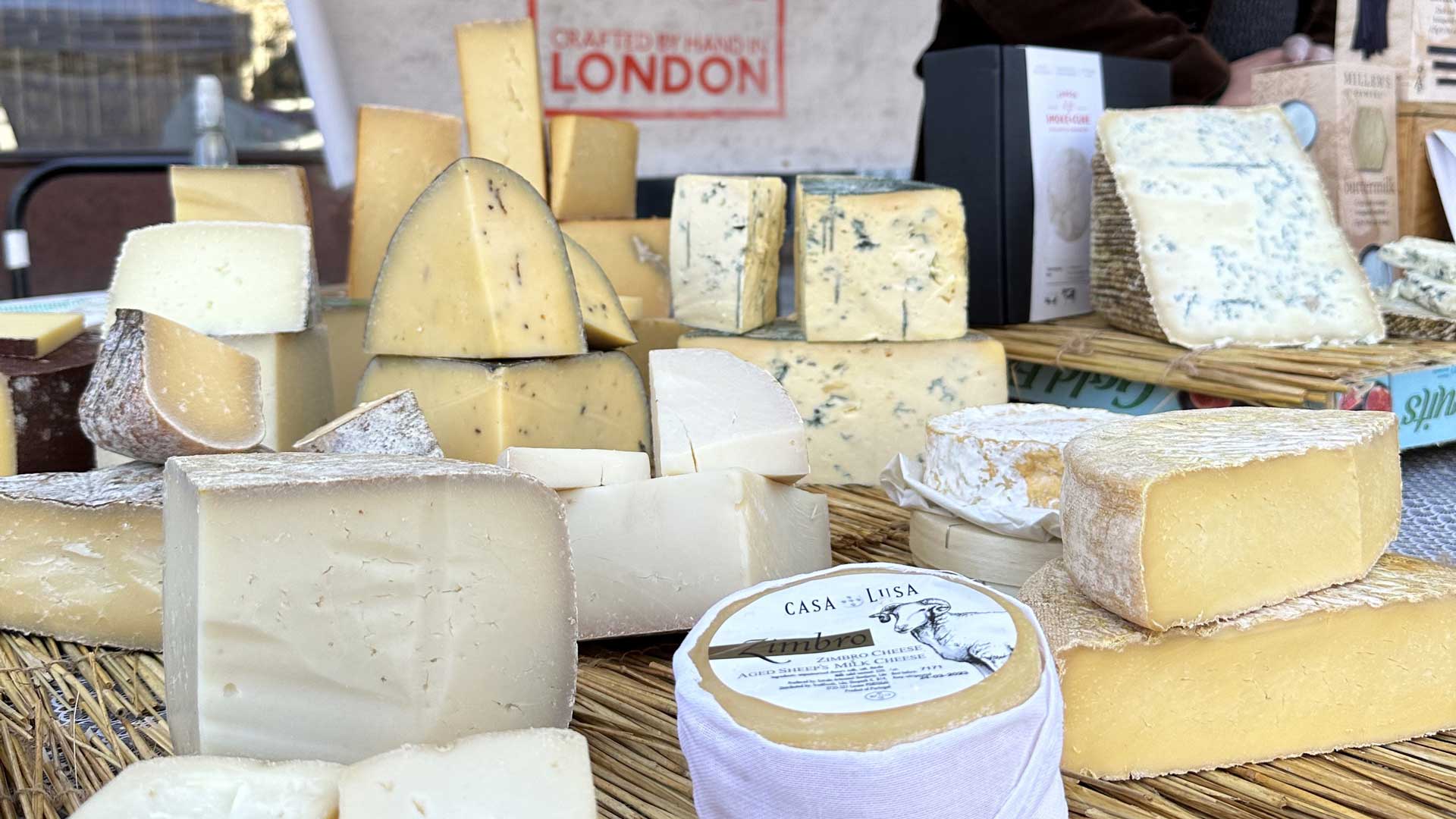 Awards & Affiliations | Chiswick Cheese Market