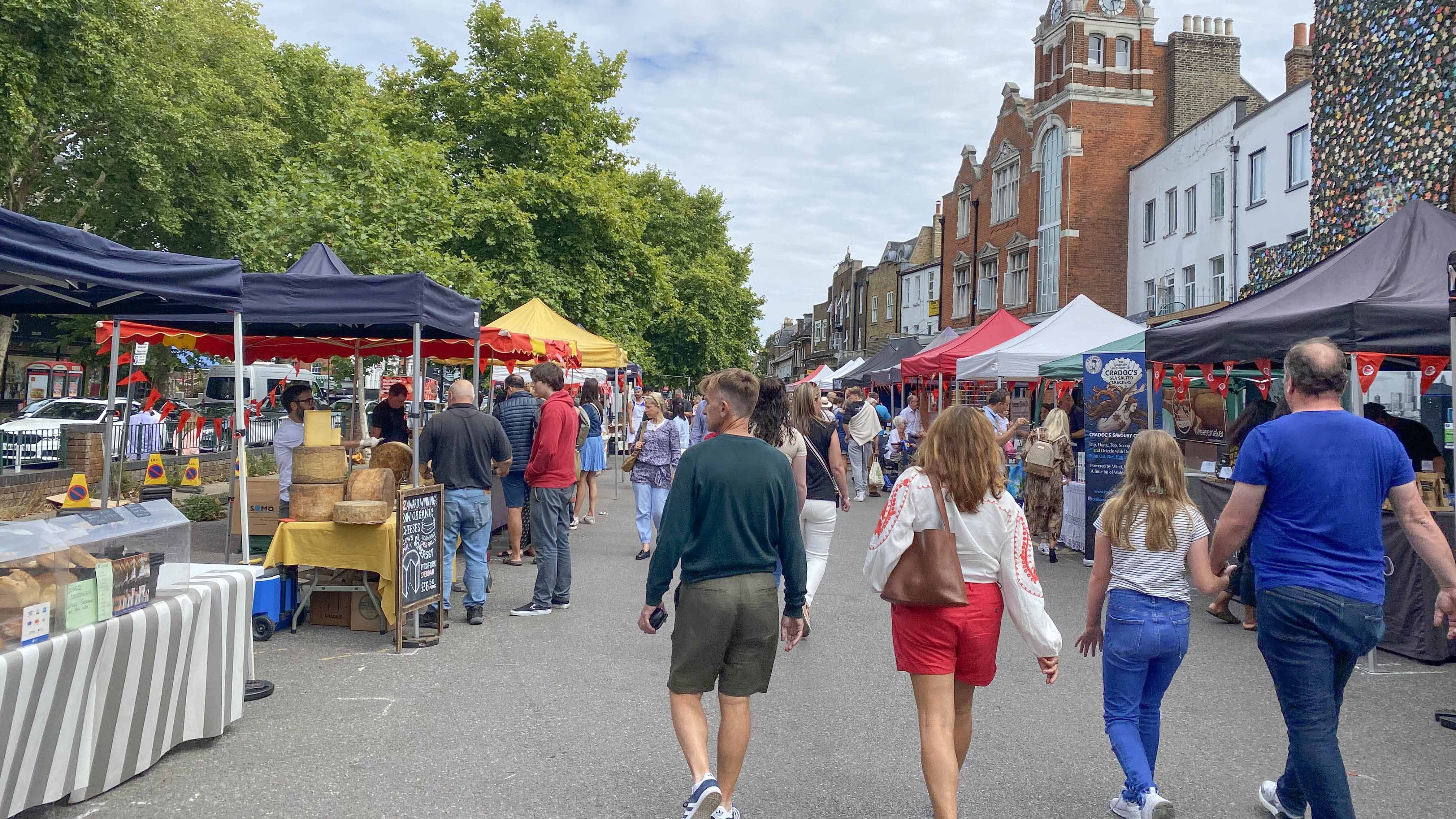 Meet the Stallholders | Chiswick Cheese Market