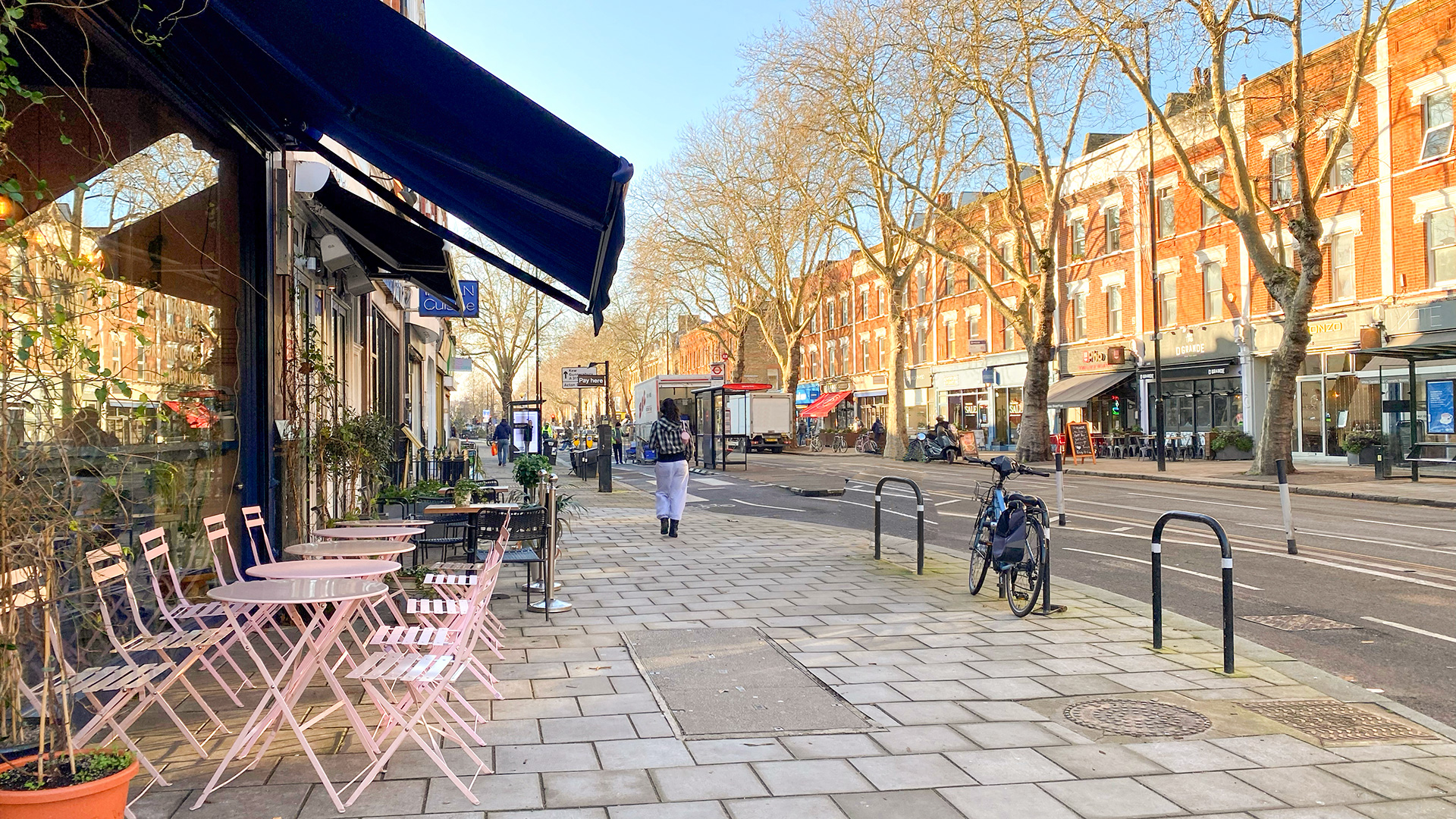 A Grand Day Out | Chiswick Cheese Market