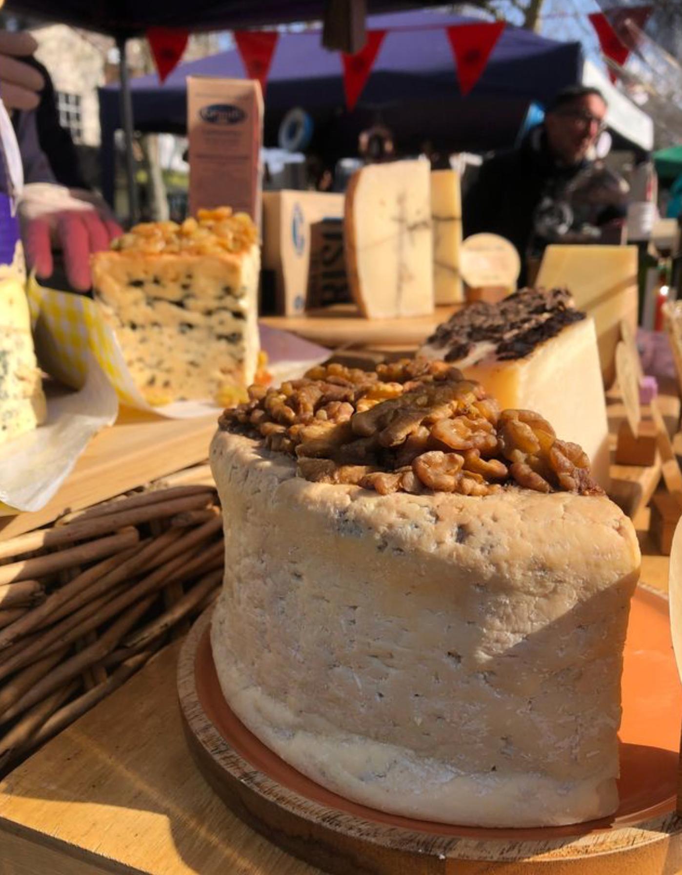 What’s new this Month – Punch Drunk Love! | Chiswick Cheese Market